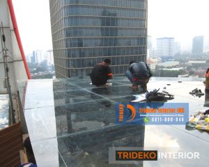 Kanopi Kaca Hotel Jakarta 2026 Estetika & Fungsionalitas