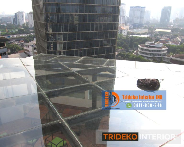 Kanopi Kaca Hotel Jakarta 2026 Estetika & Fungsionalitas
