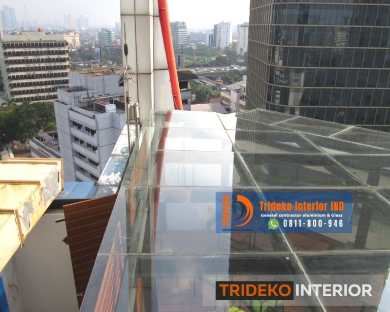 Kanopi Kaca Hotel Jakarta 2026 Estetika & Fungsionalitas