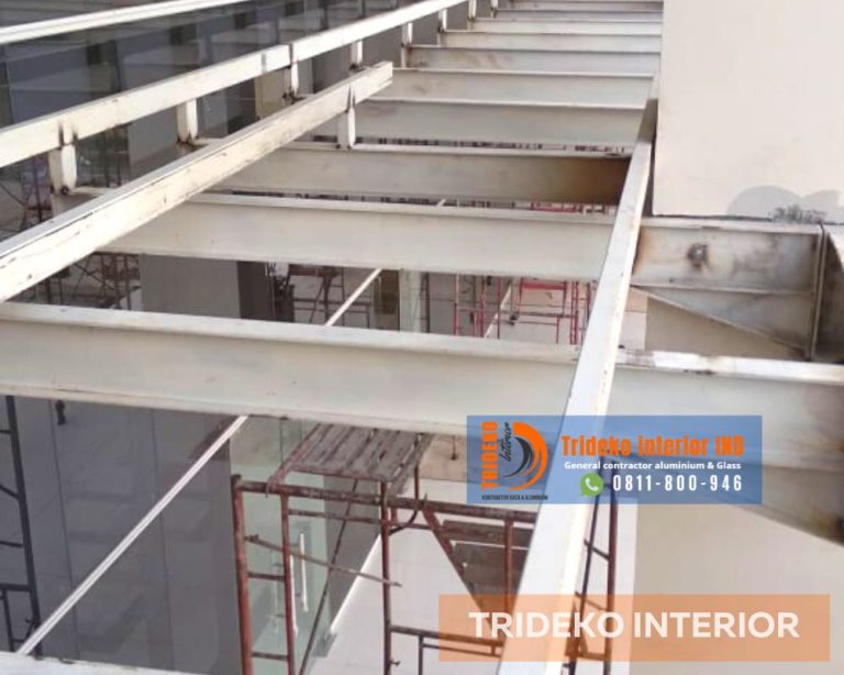 Kanopi Kaca Gedung #1 Estetika Dan Fungsi Dalam Arsitektur