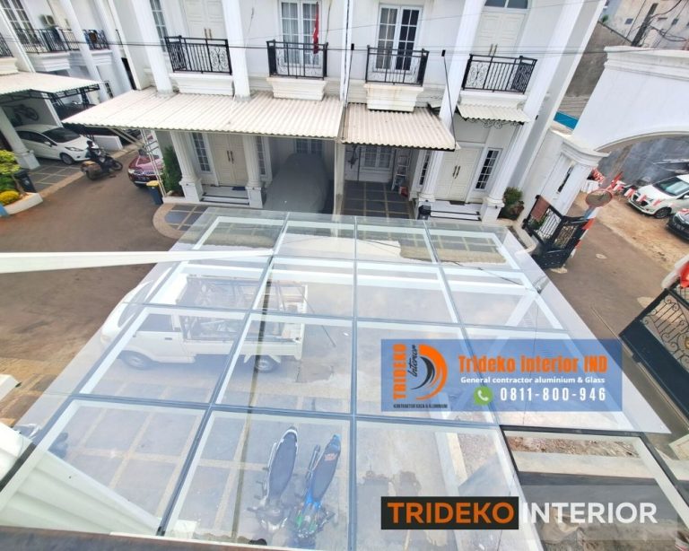 Atap Kaca Transparan Vs Atap Biasa: Pilihan Terbaik 2025